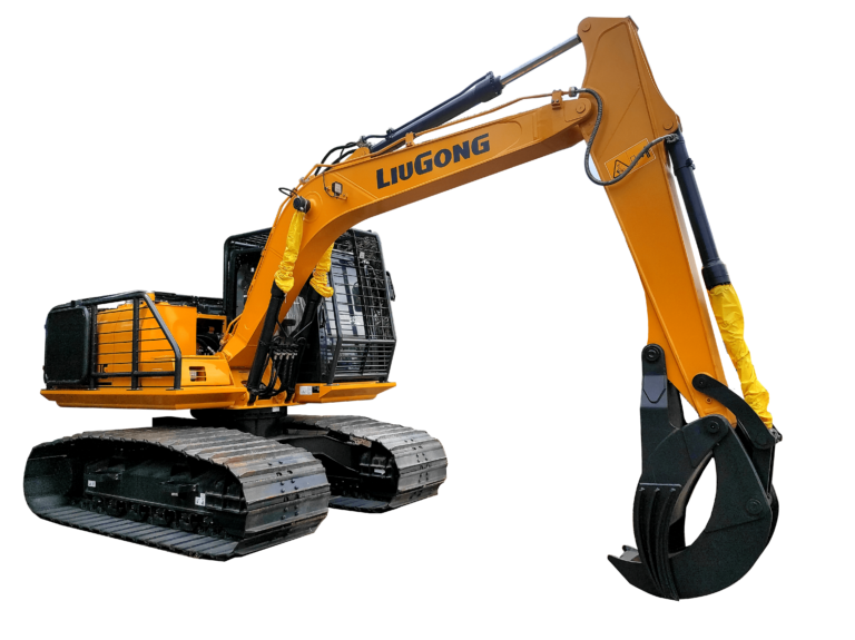 Excavator 915E-FM - Intraco